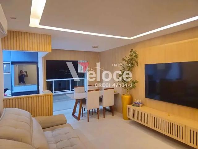 Apartamento para Venda em Jacareí/SP Loteamento Villa Branca 2 Quartos