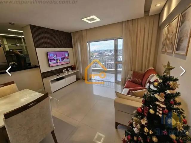 Apartamento para Venda em Jacareí/SP Loteamento Villa Branca 2 Quartos