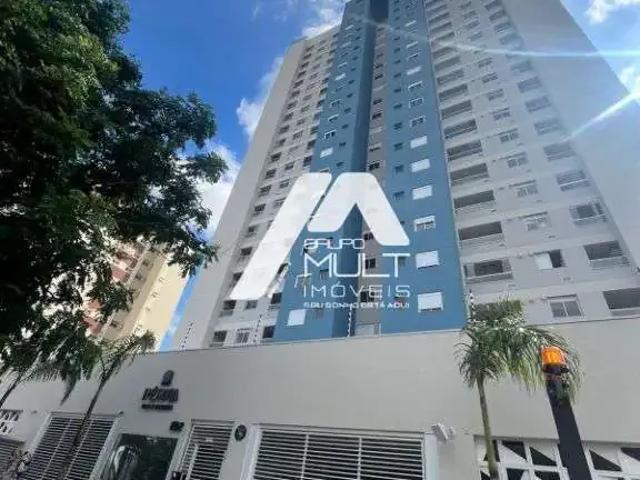 Apartamento para Venda em Jacareí/SP Loteamento Villa Branca 2 Quartos