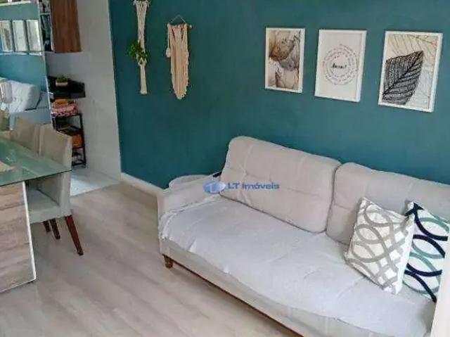 Apartamento para Venda em Jacareí/SP Loteamento Villa Branca 2 Quartos