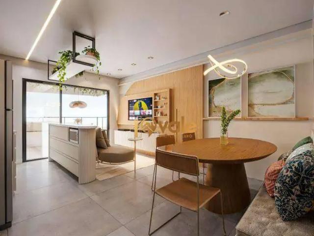 Apartamento para Venda em Jacareí/SP Loteamento Villa Branca 2 Quartos