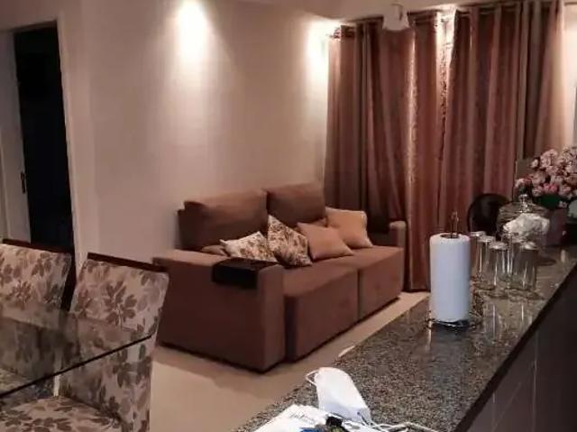 Apartamento para Venda em Jacareí/SP Loteamento Villa Branca 2 Quartos