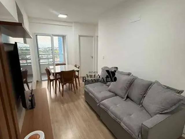 Apartamento para Venda em Jacareí/SP Loteamento Villa Branca 2 Quartos