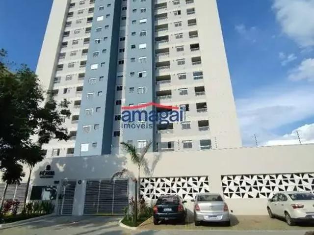 Apartamento para Venda em Jacareí/SP Loteamento Villa Branca 2 Quartos