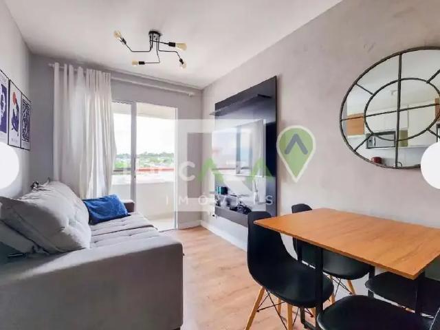 Apartamento para Venda em Jacareí/SP Loteamento Villa Branca 2 Quartos