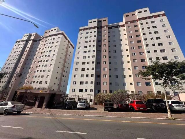 Apartamento para Venda em Jacareí/SP Loteamento Villa Branca 2 Quartos
