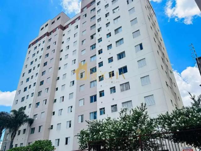 Apartamento para Venda em Jacareí/SP Loteamento Villa Branca 2 Quartos