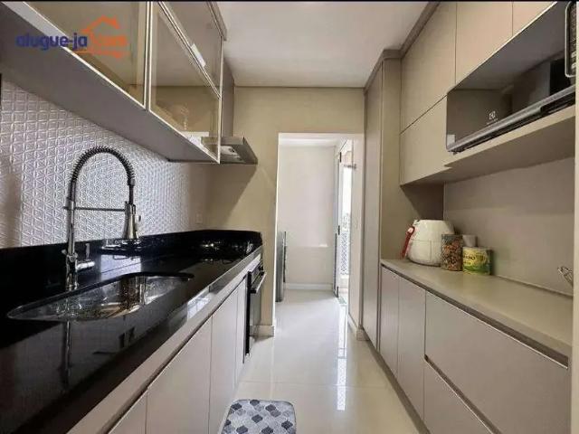Apartamento para Venda em Jacareí/SP Loteamento Villa Branca 2 Quartos