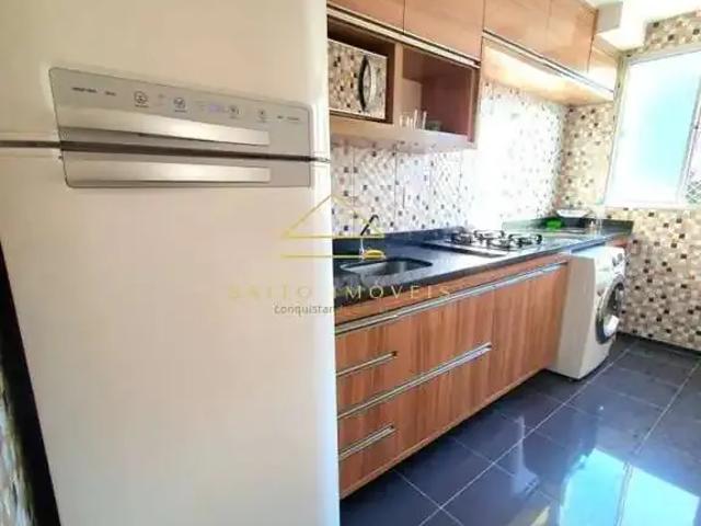 Apartamento para Venda em Jacareí/SP Loteamento Villa Branca 2 Quartos