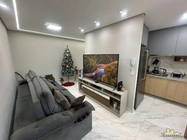 Apartamento para Venda em Jacareí/SP Loteamento Villa Branca 2 Quartos