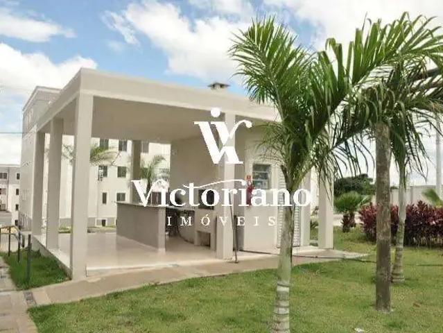 Apartamento para Venda em Jacareí/SP Loteamento Villa Branca 2 Quartos