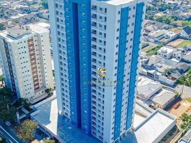 Apartamento para Venda em Jacareí/SP Loteamento Villa Branca 2 Quartos