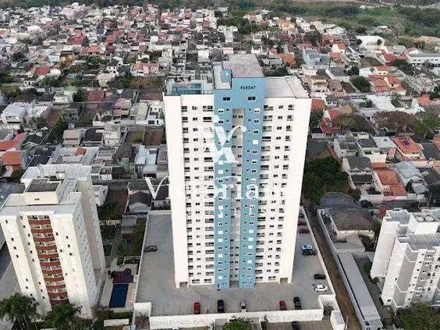 Apartamento para Venda em Jacareí/SP Loteamento Villa Branca 2 Quartos