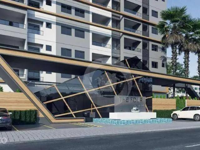 Apartamento para Venda em Jacareí/SP Loteamento Villa Branca 3 Quartos
