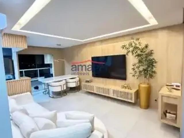 Apartamento para Venda em Jacareí/SP Loteamento Villa Branca 3 Quartos