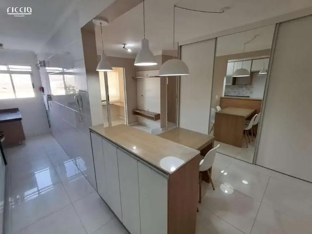 Apartamento para Venda em Jacareí/SP Loteamento Villa Branca 3 Quartos