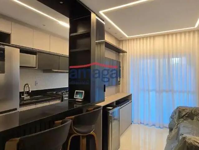 Apartamento para Venda em Jacareí/SP Loteamento Villa Branca 3 Quartos