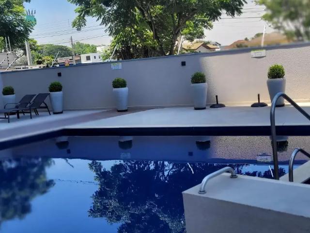 Apartamento para Venda em Jacareí/SP Loteamento Villa Branca 3 Quartos