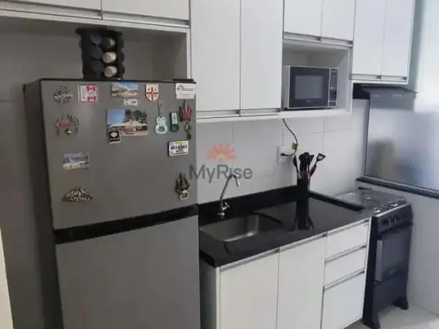Apartamento para Venda em Jacareí/SP Loteamento Villa Branca 3 Quartos