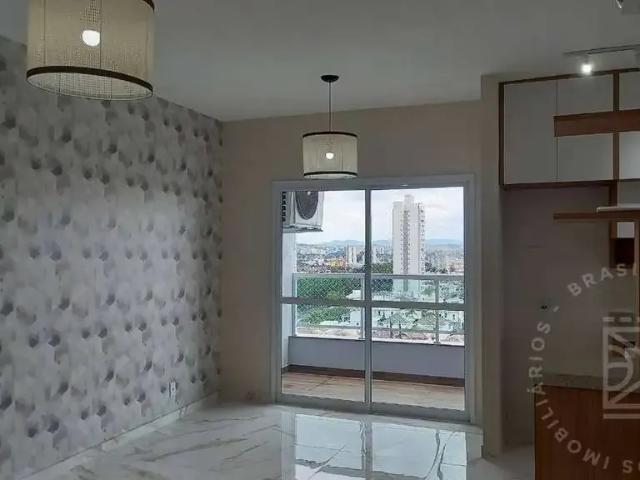 Apartamento para Venda em Jacareí/SP Loteamento Villa Branca 3 Quartos