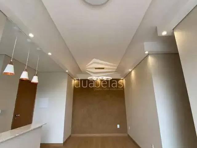 Apartamento para Venda em Jacareí/SP Loteamento Villa Branca 3 Quartos