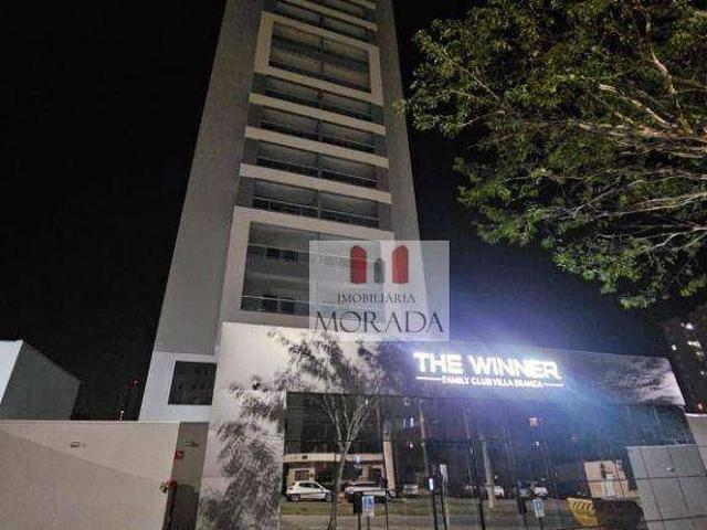 Apartamento para Venda em Jacareí/SP Loteamento Villa Branca 3 Quartos