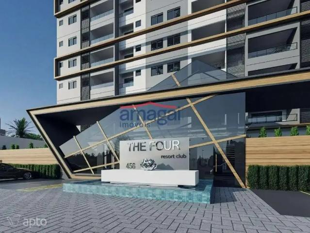 Apartamento para Venda em Jacareí/SP Loteamento Villa Branca 3 Quartos