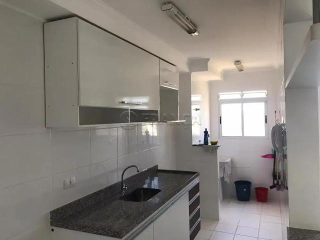 Apartamento para Venda em Jacareí/SP Loteamento Villa Branca 3 Quartos