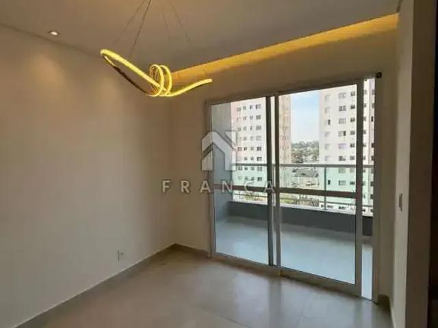Apartamento para Venda em Jacareí/SP Loteamento Villa Branca 3 Quartos