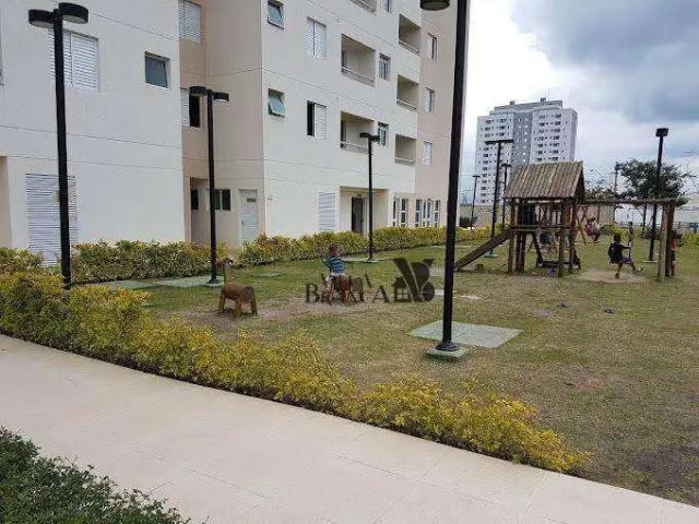 Apartamento para Venda em Jacareí/SP Loteamento Villa Branca 3 Quartos