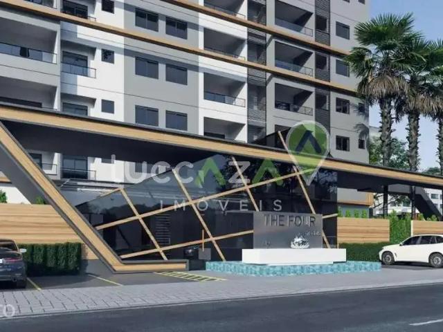 Apartamento para Venda em Jacareí/SP Loteamento Villa Branca 3 Quartos