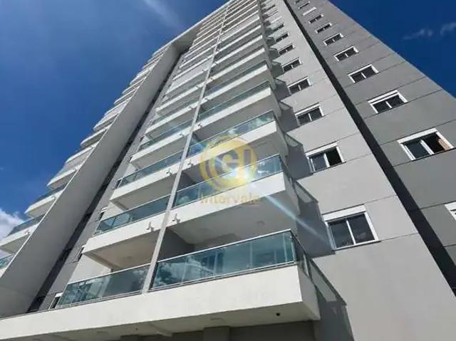 Apartamento para Venda em Jacareí/SP Loteamento Villa Branca 3 Quartos