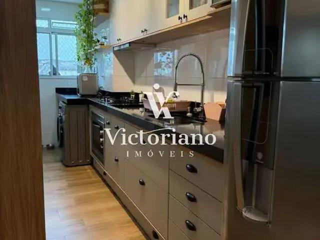 Apartamento para Venda em Jacareí/SP Loteamento Villa Branca 3 Quartos