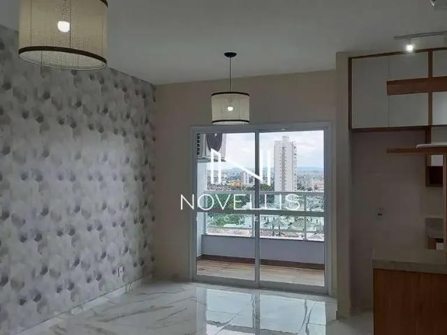 Apartamento para Venda em Jacareí/SP Loteamento Villa Branca 3 Quartos