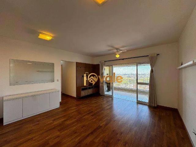 Apartamento para Venda em Jacareí/SP Loteamento Villa Branca 3 Quartos