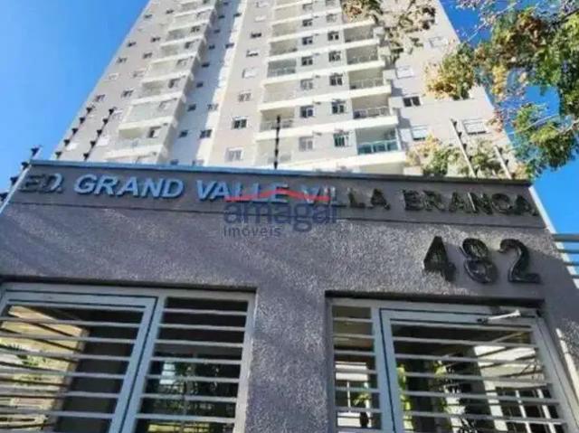 Apartamento para Venda em Jacareí/SP Loteamento Villa Branca 3 Quartos