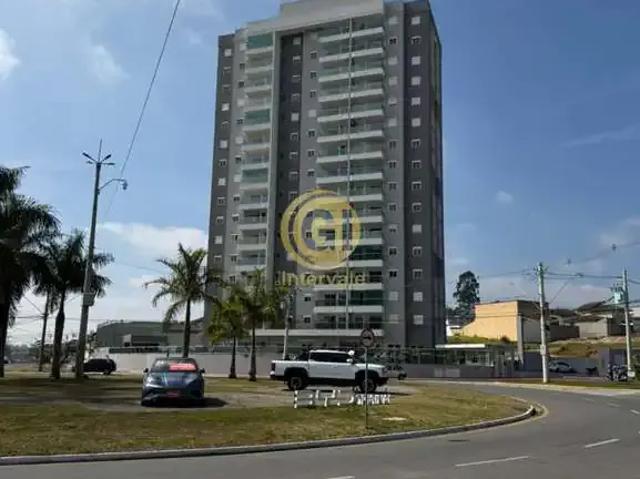 Apartamento para Venda em Jacareí/SP Loteamento Villa Branca 3 Quartos