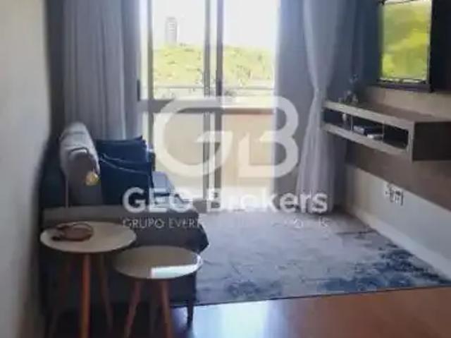 Apartamento para Venda em Jacareí/SP Loteamento Villa Branca 3 Quartos