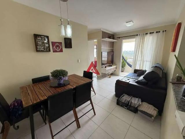 Apartamento para Venda em Jacareí/SP Loteamento Villa Branca 3 Quartos