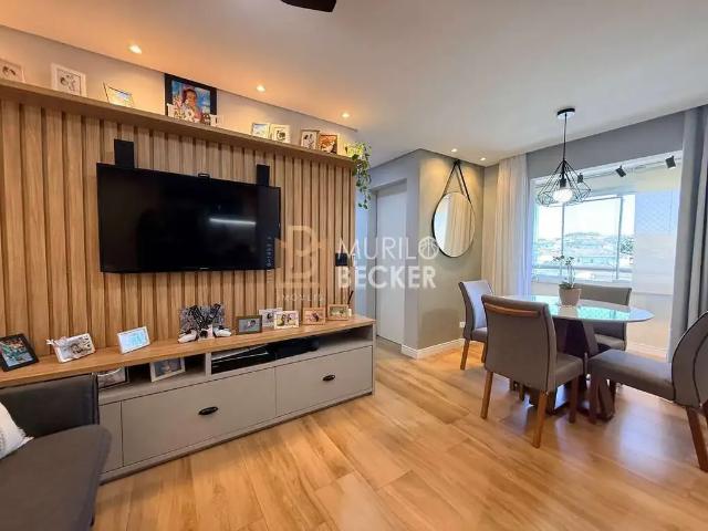 Apartamento para Venda em Jacareí/SP Loteamento Villa Branca 3 Quartos