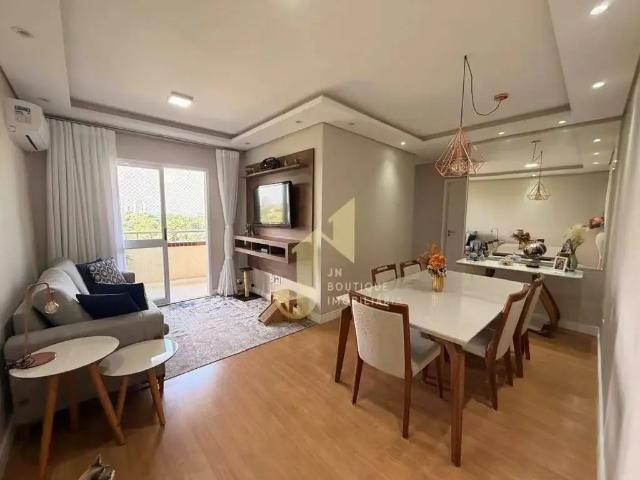 Apartamento para Venda em Jacareí/SP Loteamento Villa Branca 3 Quartos