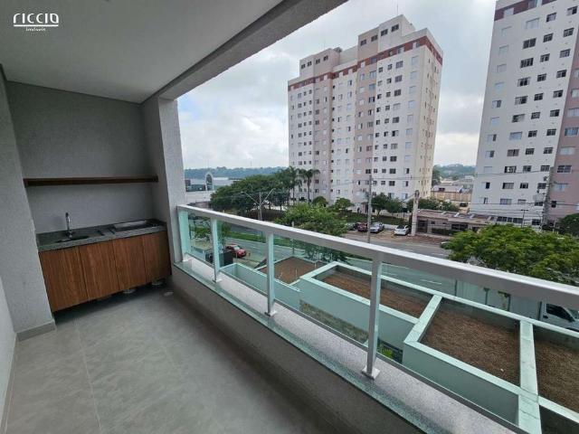 Apartamento para Venda em Jacareí/SP Loteamento Villa Branca 3 Quartos
