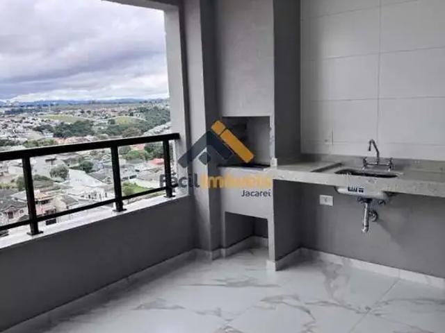 Apartamento para Venda em Jacareí/SP Loteamento Villa Branca 3 Quartos