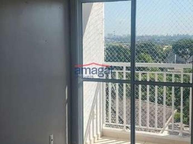 Apartamento para Venda em Jacareí/SP Loteamento Villa Branca 3 Quartos