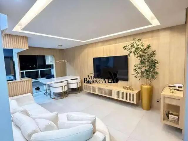 Apartamento para Venda em Jacareí/SP Loteamento Villa Branca 3 Quartos