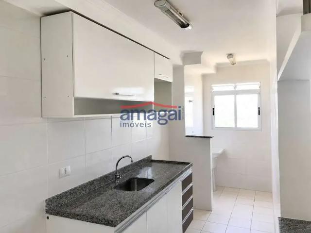 Apartamento para Venda em Jacareí/SP Loteamento Villa Branca 3 Quartos