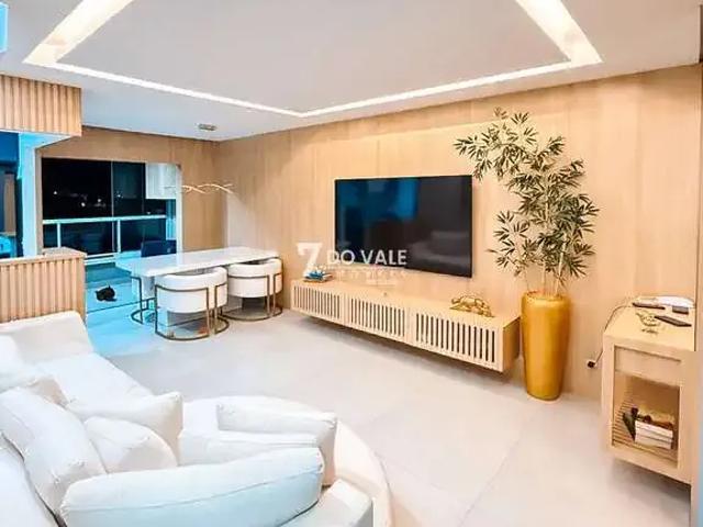 Apartamento para Venda em Jacareí/SP Loteamento Villa Branca 3 Quartos
