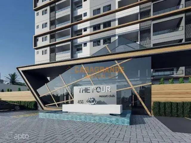 Apartamento para Venda em Jacareí/SP Loteamento Villa Branca 3 Quartos