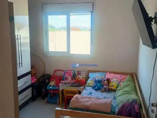 Apartamento para Venda em Jacareí/SP Loteamento Villa Branca 3 Quartos