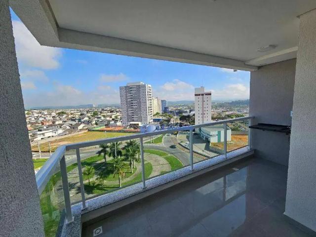 Apartamento para Venda em Jacareí/SP Loteamento Villa Branca 3 Quartos